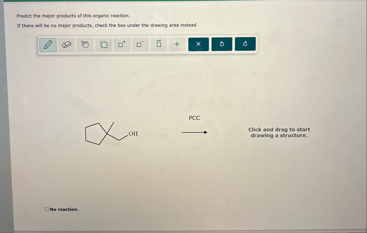 Predict the major products of this organic | Chegg.com