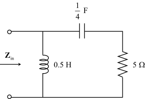 Solved: Chapter 9 Problem 59P Solution | Fundamentals Of Electric Circuits 3rd Edition | Chegg.com