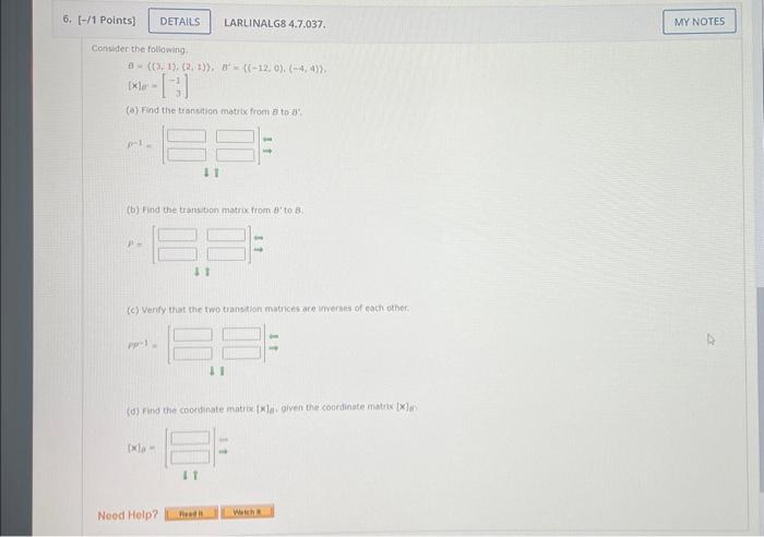 Solved Corwider the follawing | Chegg.com