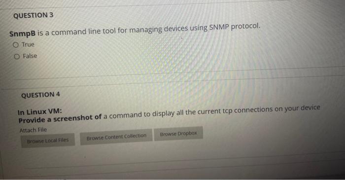 Solved Write the command used to display the following | Chegg.com
