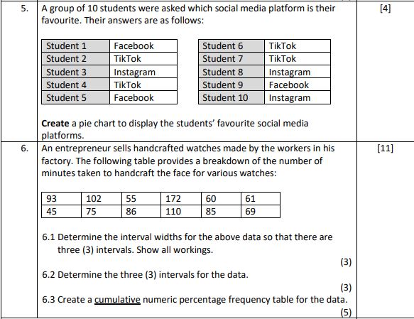 Solved Business math 3, ﻿please see attached picture | Chegg.com