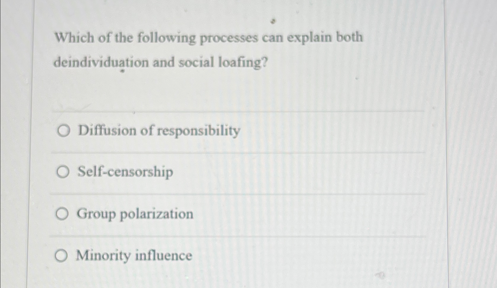 Solved Which of the following processes can explain both | Chegg.com