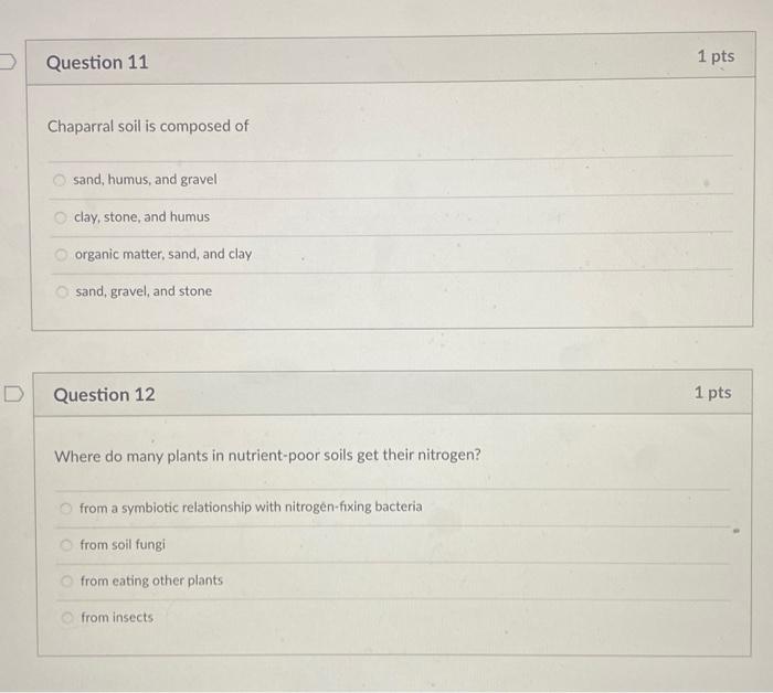 Solved Question 8 1 pts What is unusual about the Transverse | Chegg.com