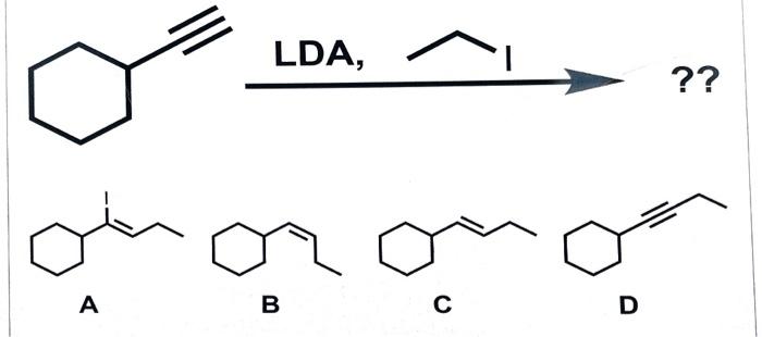 Solved LDA, ?? | Chegg.com
