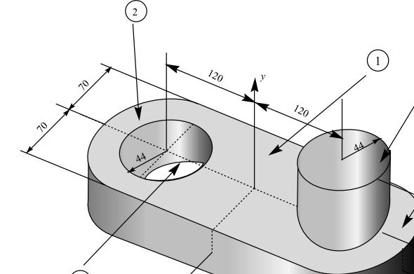 Solved: Chapter A Problem 113P Solution | Mechanics For Engineers, Dynamics 5th Edition | Chegg.com