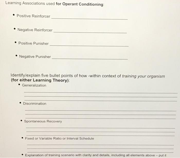 Solved STEP 1: Choose one behavior to modify, completing the | Chegg.com