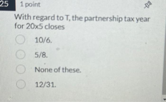 Solved Questions 22-25 are based on the following | Chegg.com