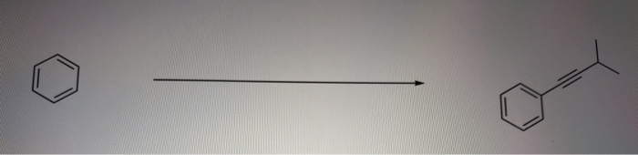 Solved Provide a stepwise synthesis for these reactions. | Chegg.com