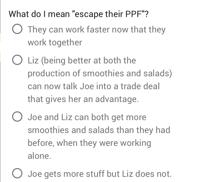 Solved What Do I Mean Escape Their Ppfthey Can Work