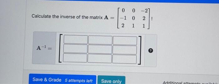 Solved Given 2×3 matrix M, find a 3×2 matrix B such that | Chegg.com