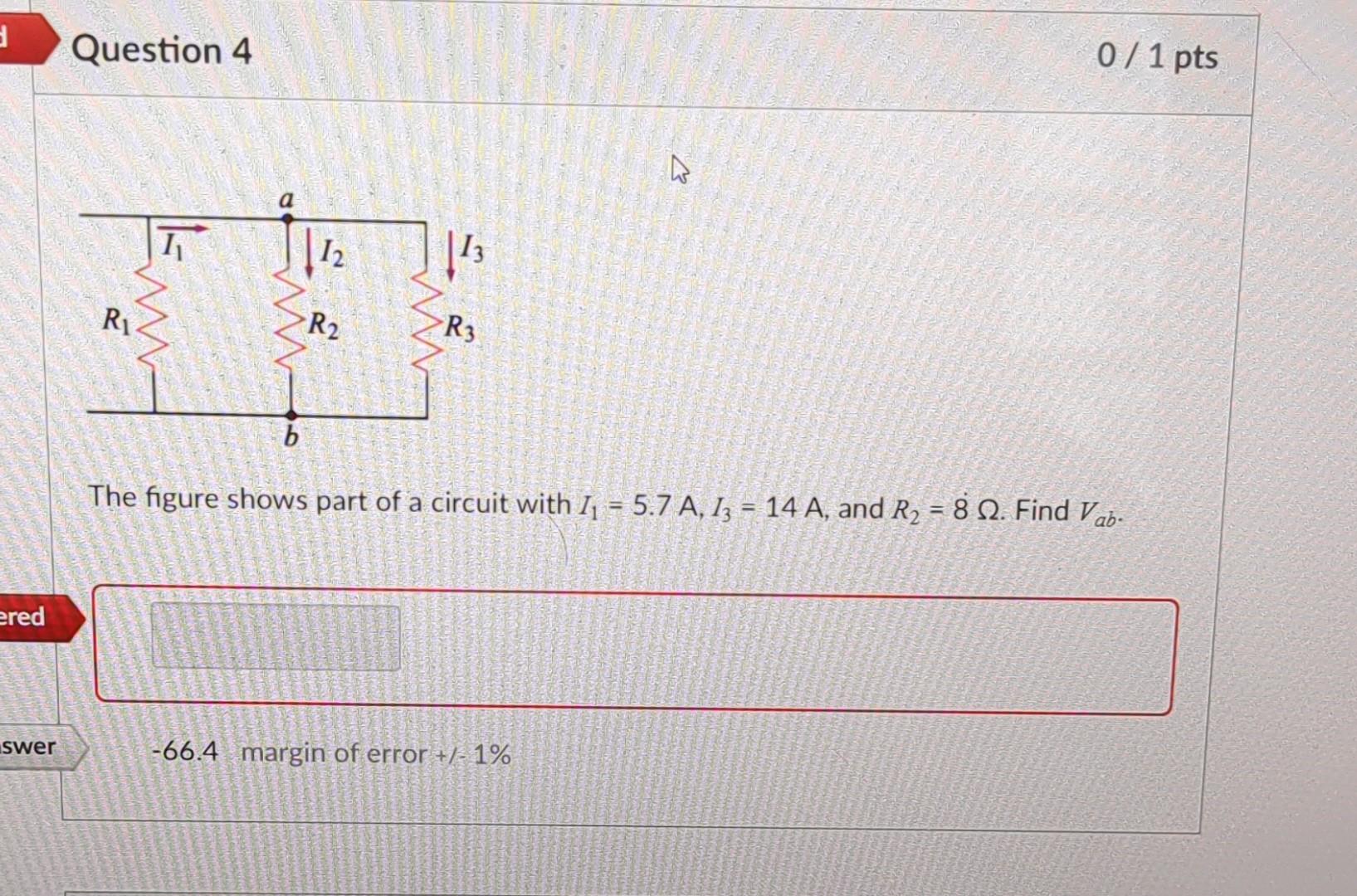 Solved red swer ered ㅠ R₁ www. b 12 R₂ Question ww 13 R3 The | Chegg.com