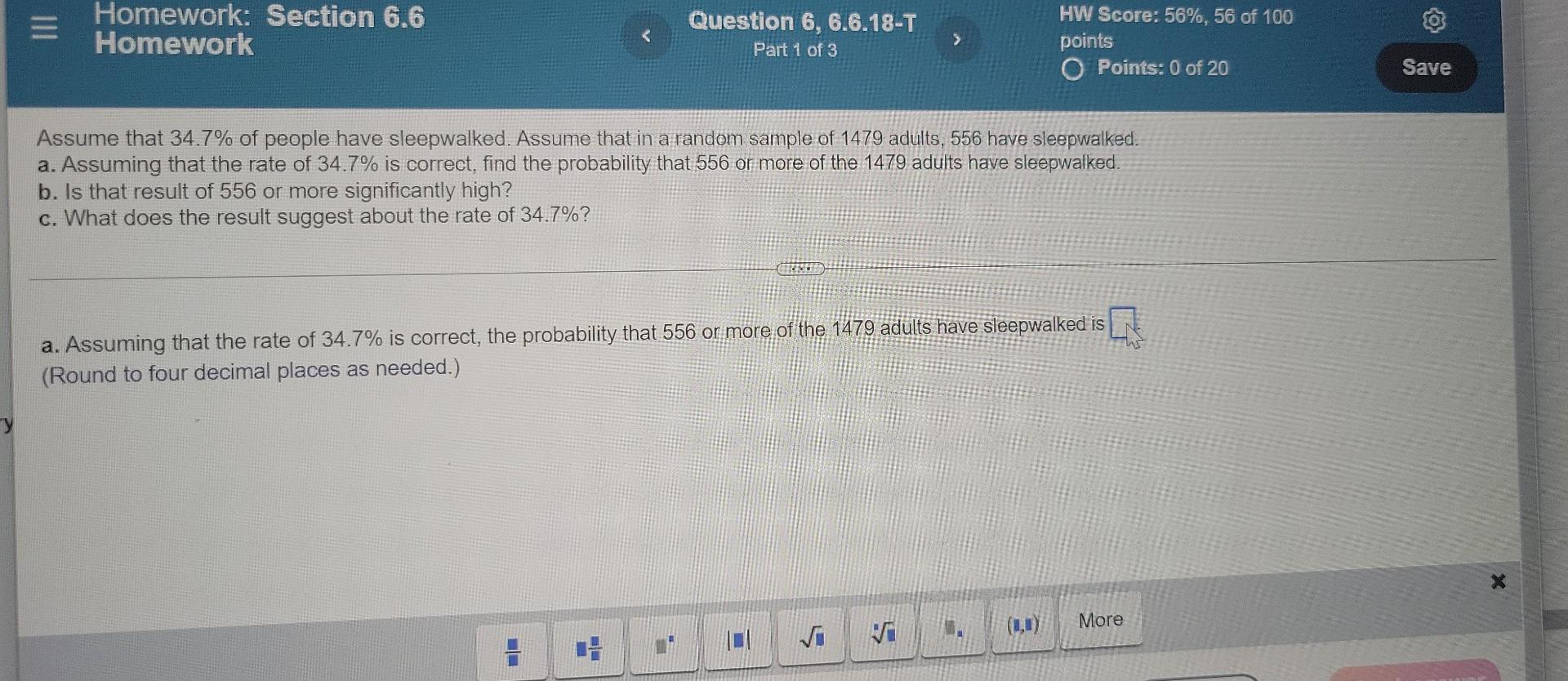 Solved Homework Section 6 6 Homework
