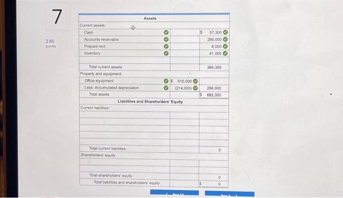 Solved Prepare an income statement for the year ended | Chegg.com