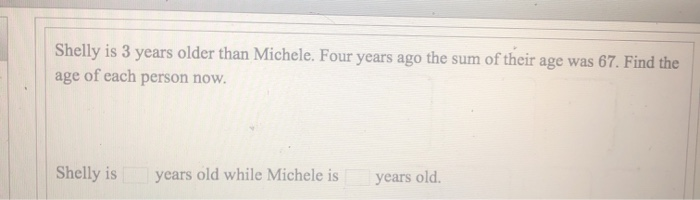 Solved Three times the sum of a number and two is | Chegg.com