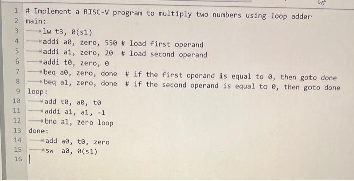 Solved Lab 03 - ISA Assembler Design (Part 1) In this lab, | Chegg.com