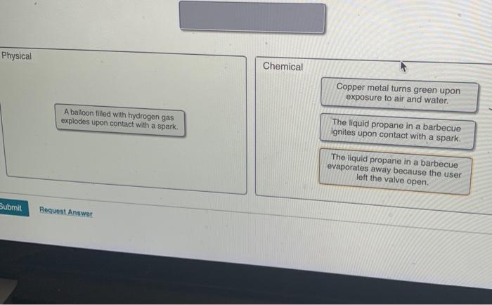 Solved Determine whether each of the following changes is | Chegg.com