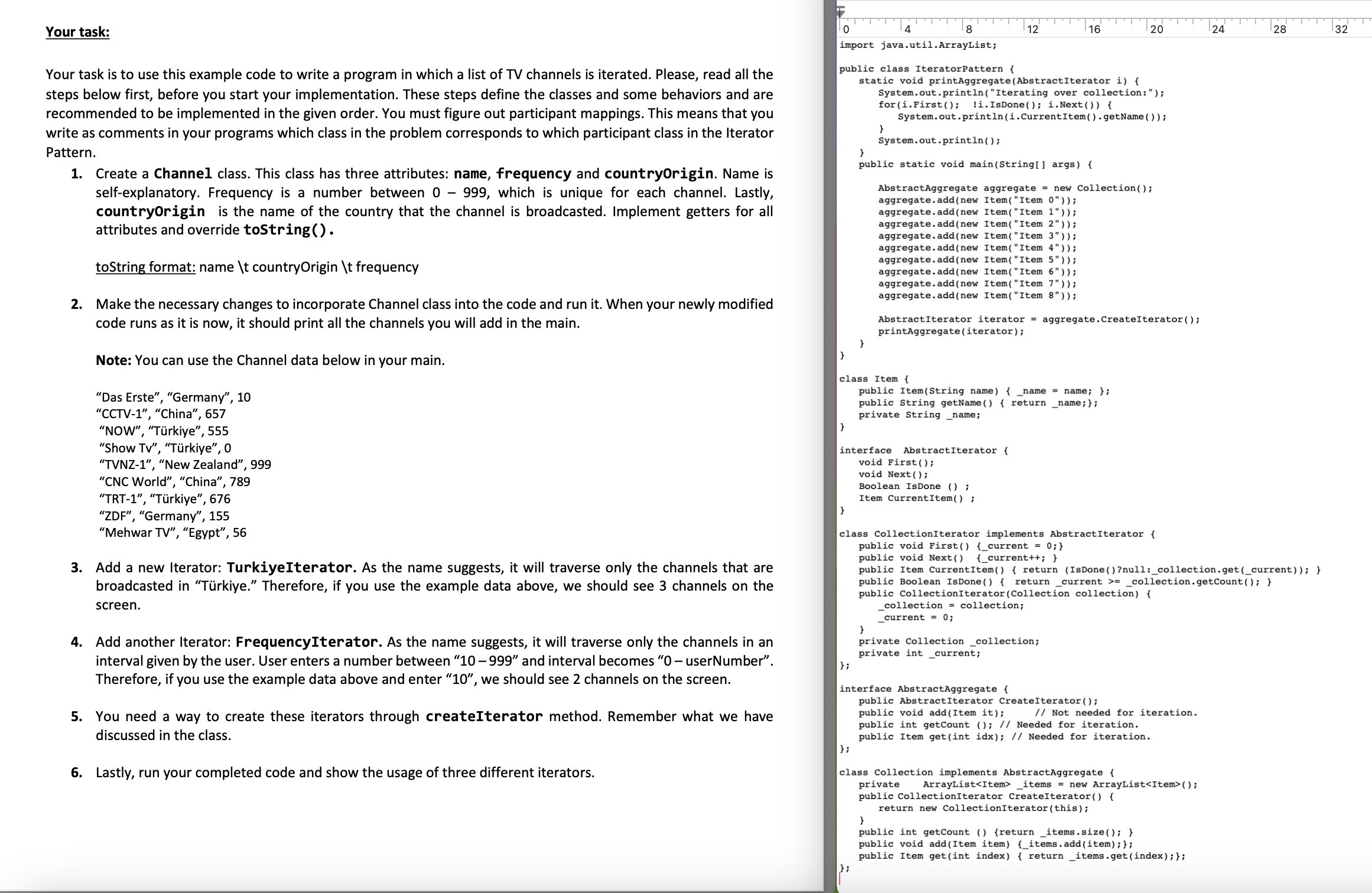 Solved Sample code is provided URGENT | Chegg.com