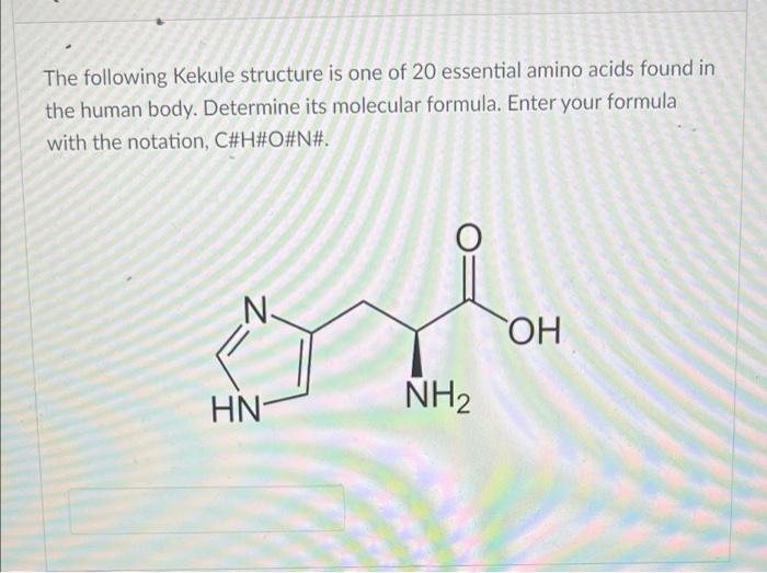 Solved The following Kekule structure is a nitrogenous base | Chegg.com