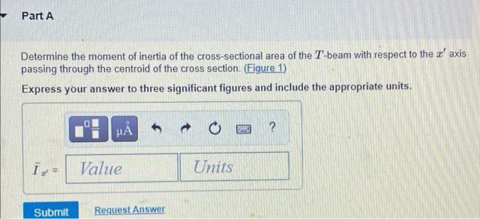 Solved Take that a = 40 mm and b = 200 mm Figure 1 of 1 b r | Chegg.com