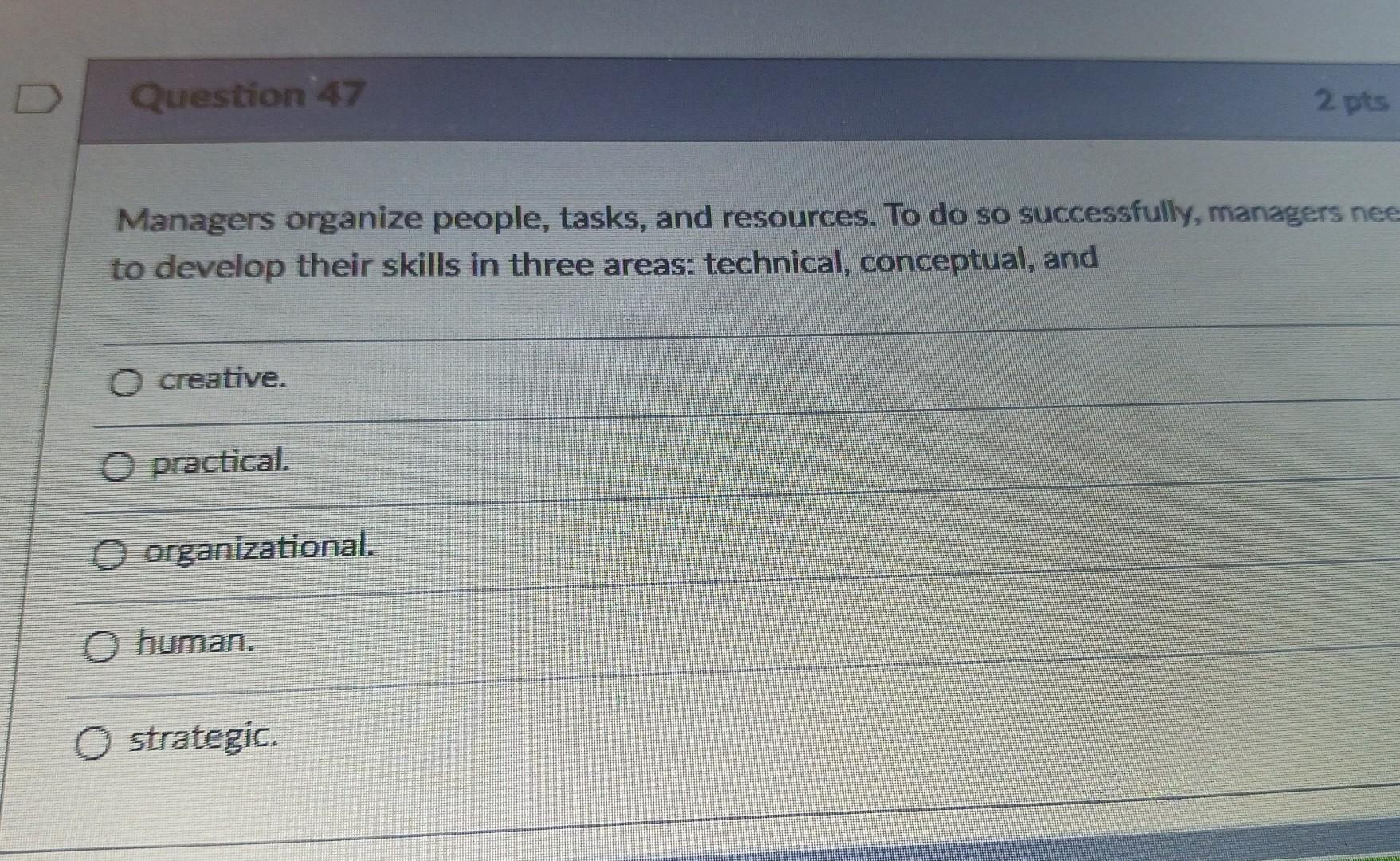 Solved Whatever its type-strategic, tactical, or | Chegg.com