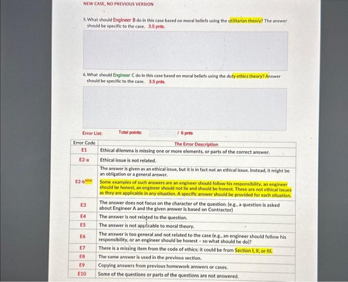 Solved Need part 4 fully answered based on sec I , sec II , | Chegg.com