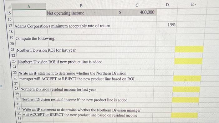 Solved 1. Compute return on investment (ROI). 2. Compute | Chegg.com