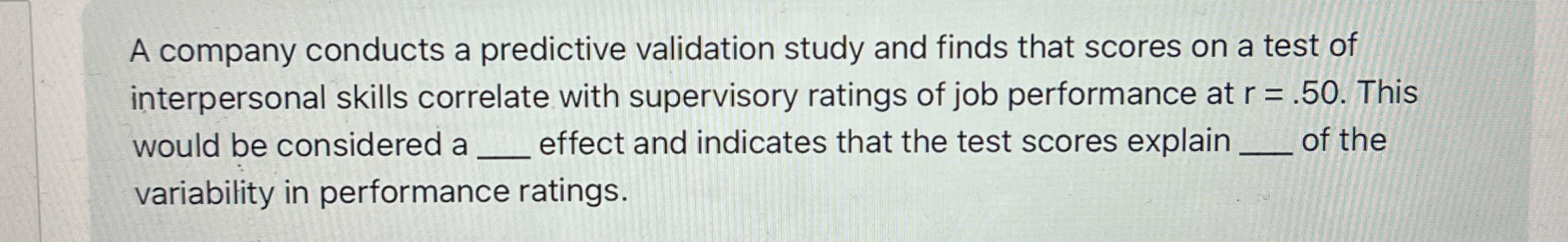 Solved How to solve A company conducts a predictive | Chegg.com