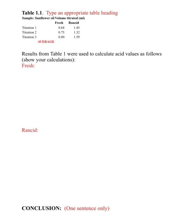 Solved Quantitative analyses of lipids AIM: To demonstrate | Chegg.com