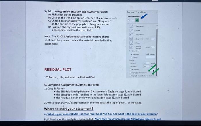 Solved SLR Output Table, Graph, and Residual Plot CONTEXT | Chegg.com