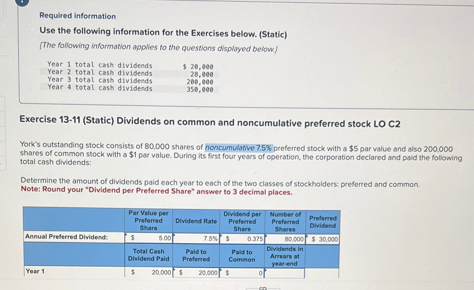 Solved Required informationUse the following information for | Chegg.com