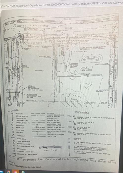 Solved the first picture of the map is the entirety, the | Chegg.com