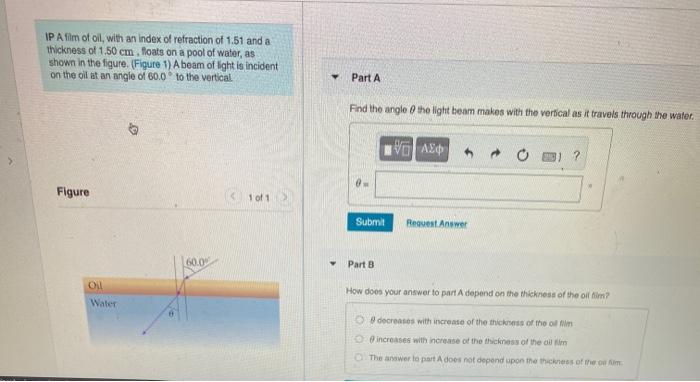 Solved ON You have a semicircular disk of glass with an Solved ON You have a semicircular disk of glass with an