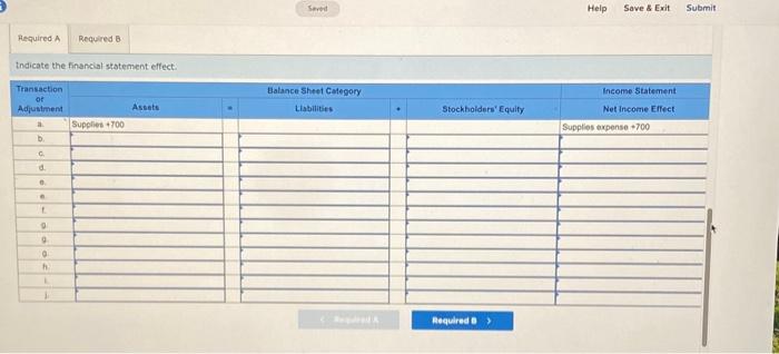 Solved Exercise 4-12 (Algo) Record transactions and | Chegg.com