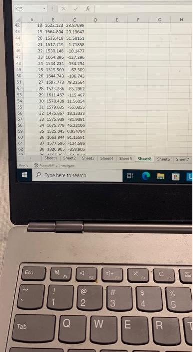 Solved Get de Transferm Data Queries & Cohnections Data | Chegg.com