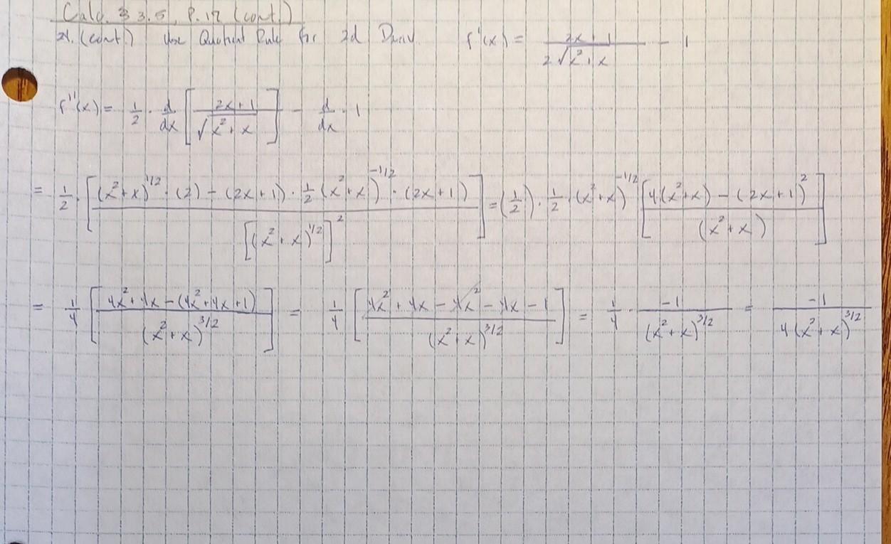 Solved Hi! Can you please show me where I am making errors | Chegg.com