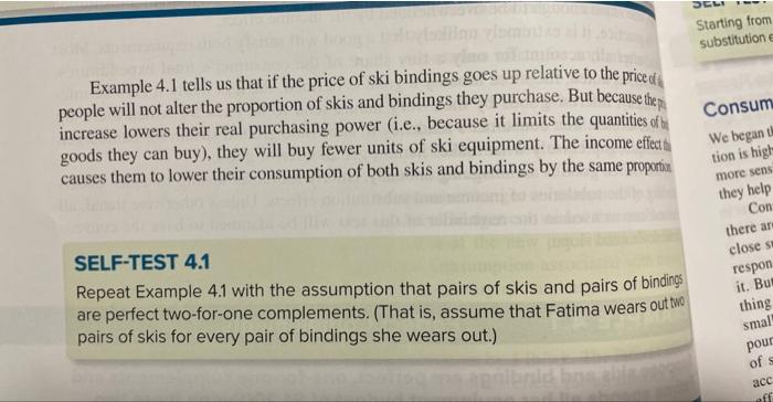 tional downward slope. EXAMPLE 4.1 Perefriomplements | Chegg.com