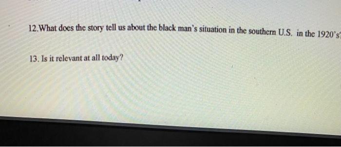 Richard Wright: The Ethics of Living Jim Crow | Chegg.com