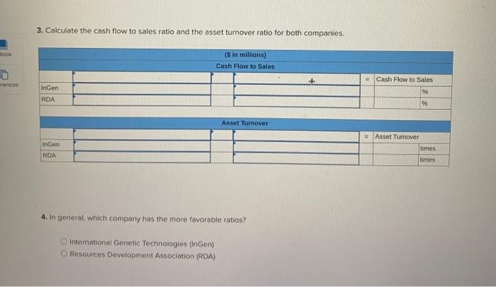 Solved Problem 11-5B Calculate and analyze ratios (LO11-6) | Chegg.com Solved Problem 11-5B Calculate and analyze ratios (LO11-6) | Chegg.com
