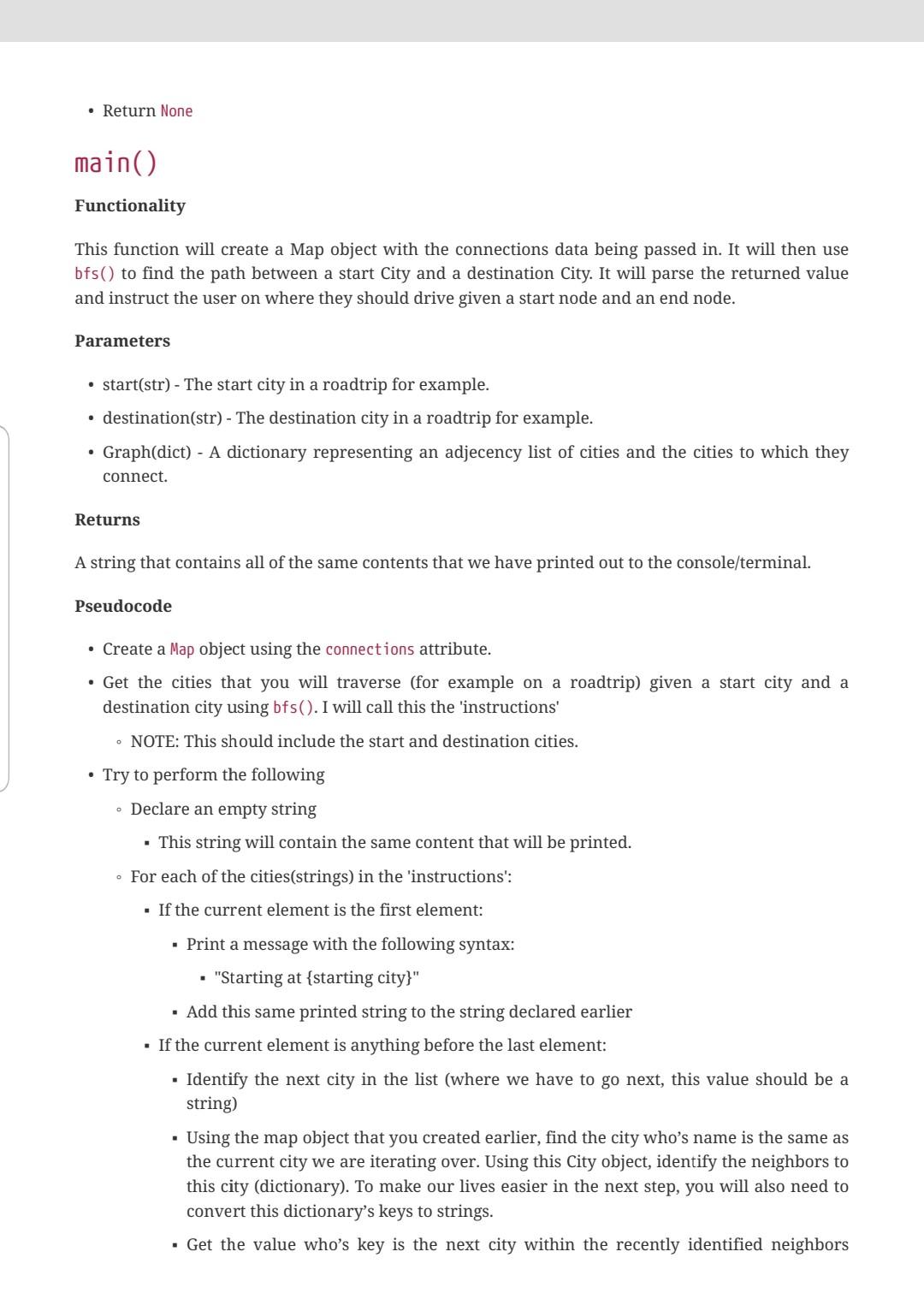 Homework: GPS Table of Contents Instructions For this | Chegg.com