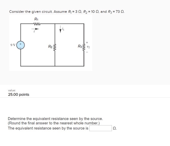 Solved Consider the given circuit. Assume R4 = 31, R2 = 10 , | Chegg.com