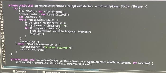 Solved This assignment is going to involve building off of | Chegg.com