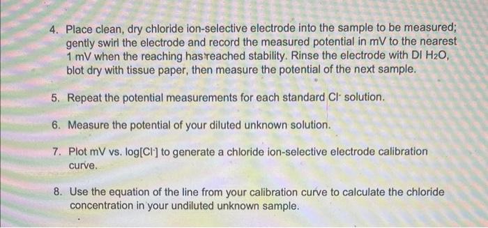 Analytical Chemistry.Need help!!! calculating the | Chegg.com