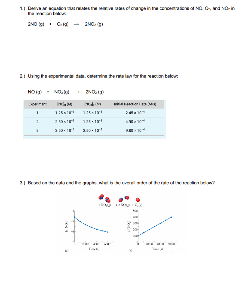 I need help with this ASAP 1.) ﻿Derive an equation | Chegg.com