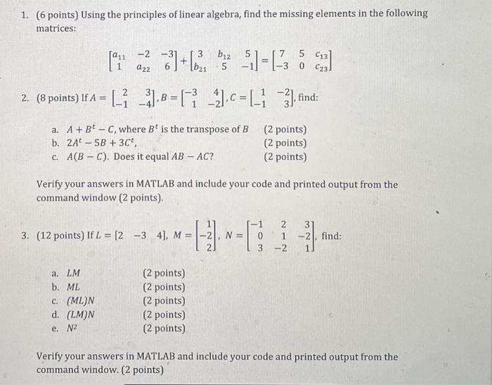 Solved All answers must be handwritten and clearly labeled | Chegg.com