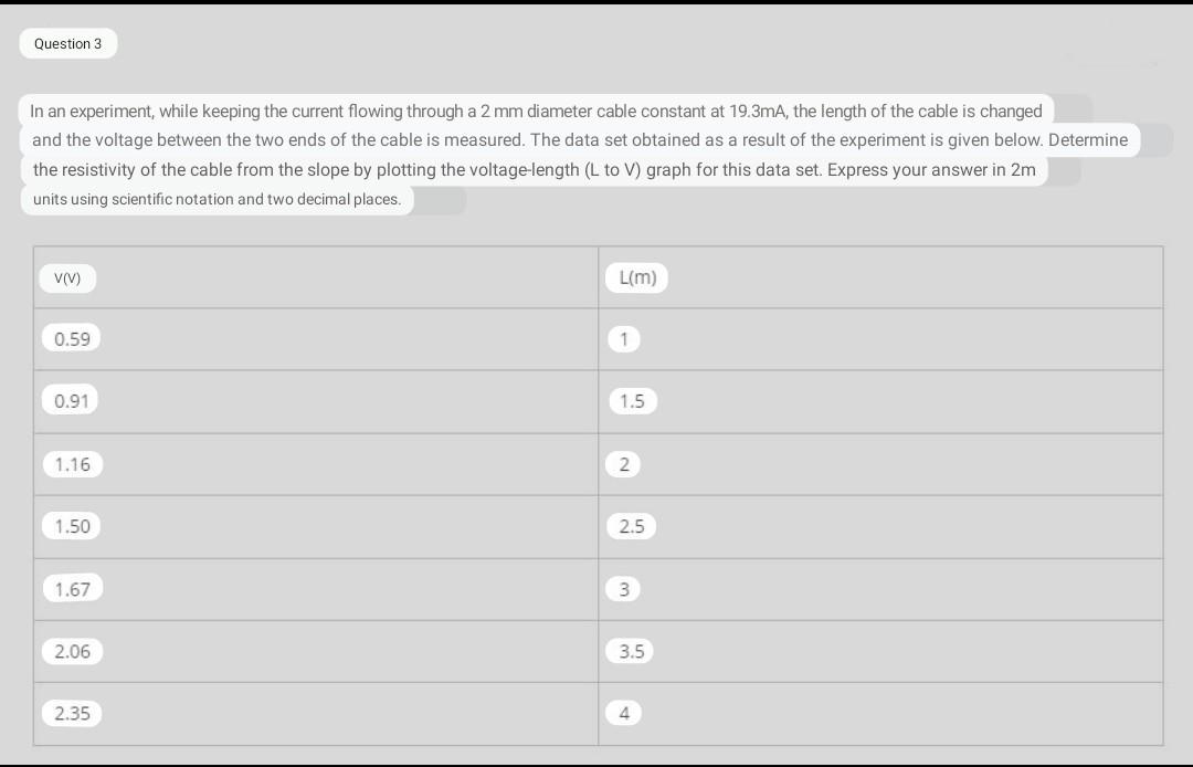 Solved please write the answer using scientific notation | Chegg.com