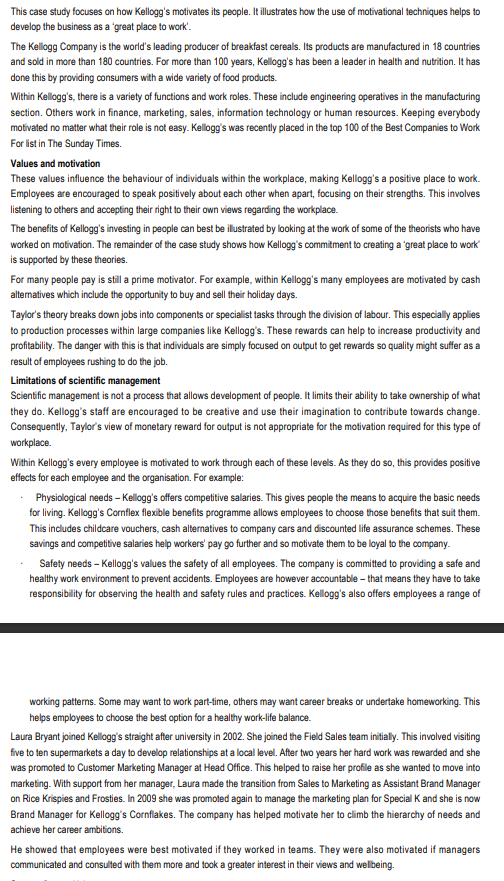 Solved 1.2 ﻿Describe the Value-Percept Theory of Job | Chegg.com