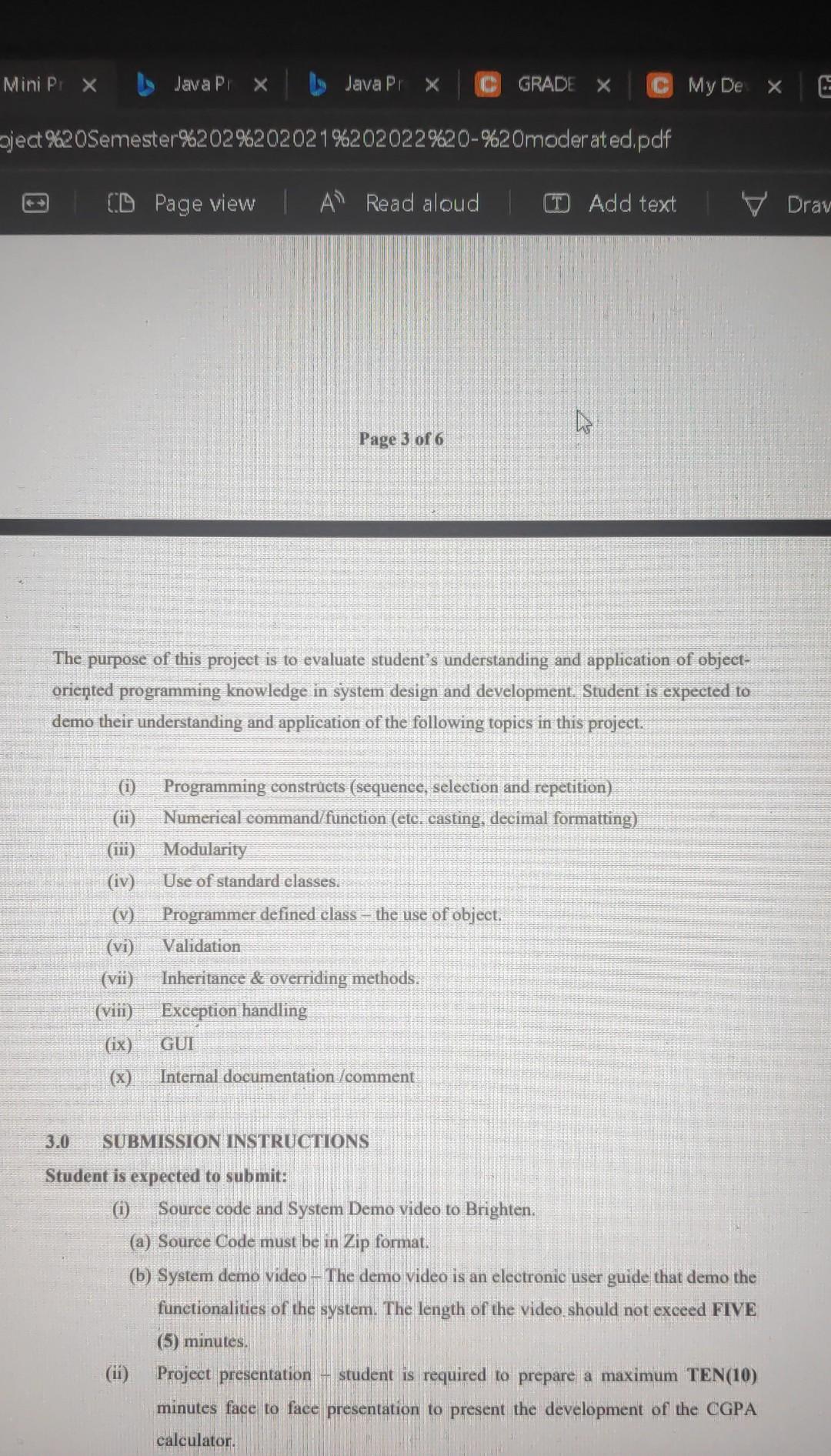 Solved GRADE POINT AVERAGE (GPA) AND CUMULATIVE GRADE POINT | Chegg.com