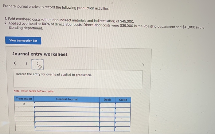 Solved Prepare journal entries to record the following | Chegg.com