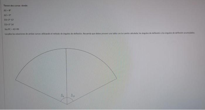 Tienen des curvat docile A=m∗ | Chegg.com