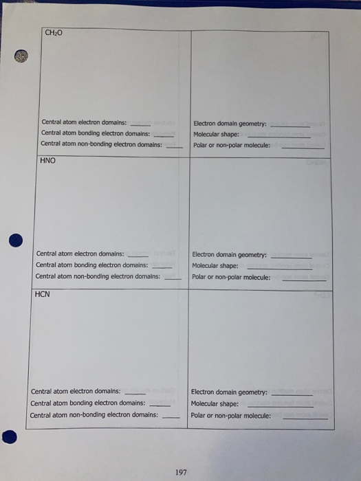 Solved Name Date Lab Partner Pre-laboratory questions: 1. | Chegg.com